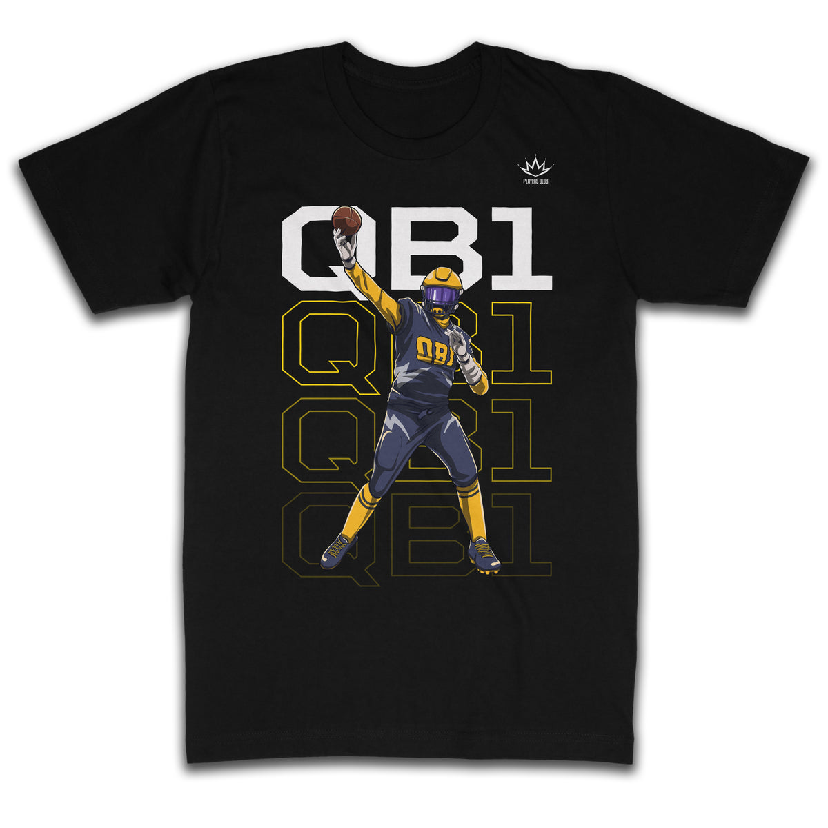 Positions Collection - Players Qlub